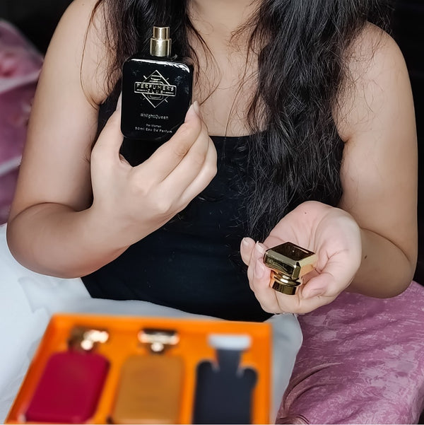 NightQueen Perfume | #Nightqueen Eau De Parfum For Women – Brit Accent