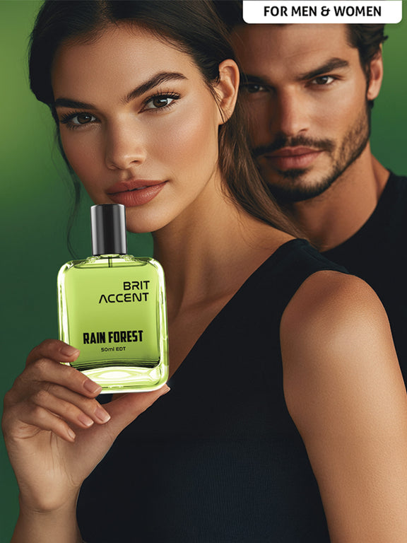 Brit Accent Rain Forest Perfume