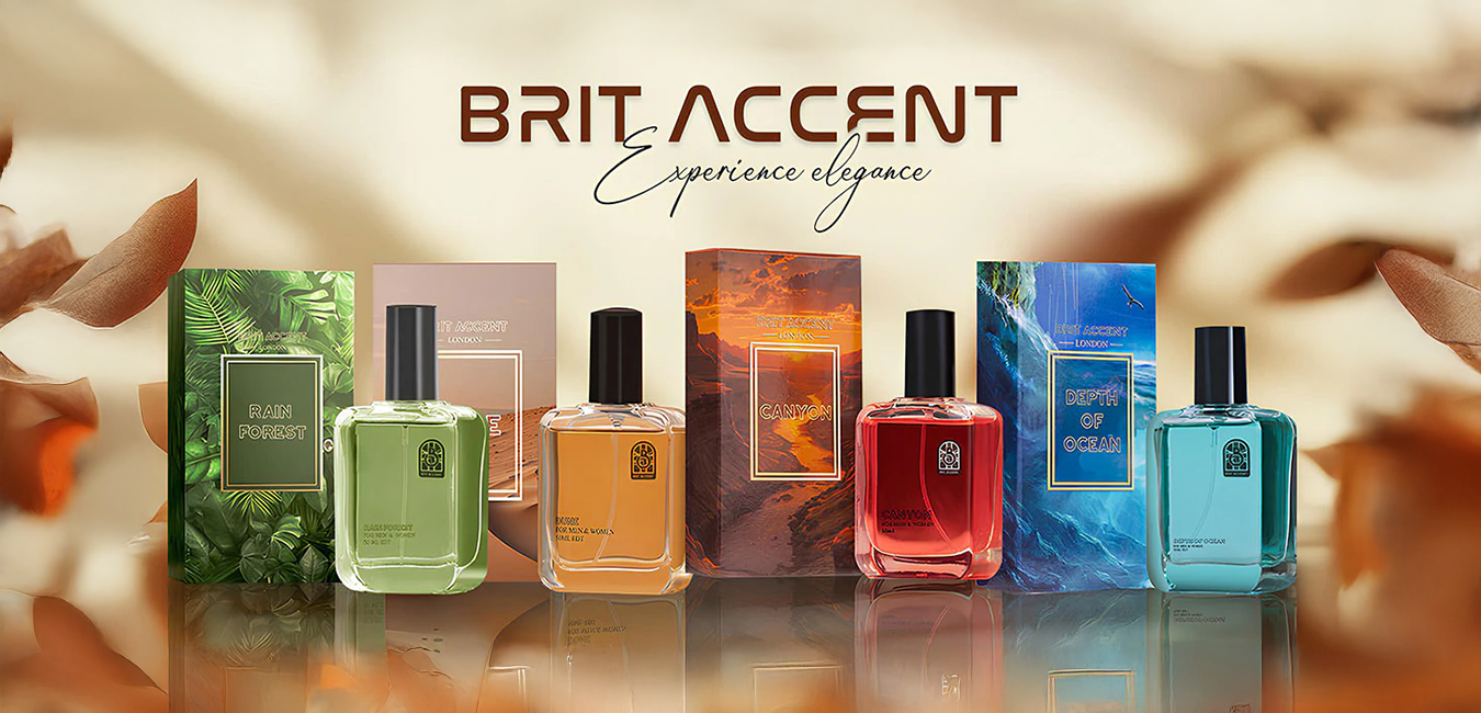 Online Perfume Store | Perfumes Online for Men and Women – Brit Accent