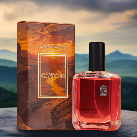 Canyon Perfume | Brit Accent Canyon Perfume Inspired By London