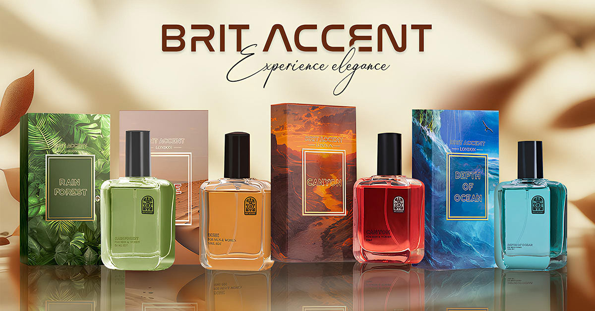 Online Perfume Store | Perfumes Online – Brit Accent